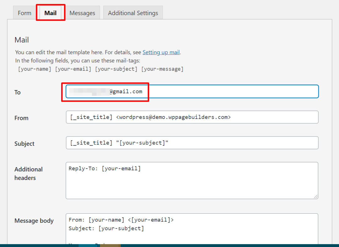 How To Add A Contact Form In WordPress UtilizeWP